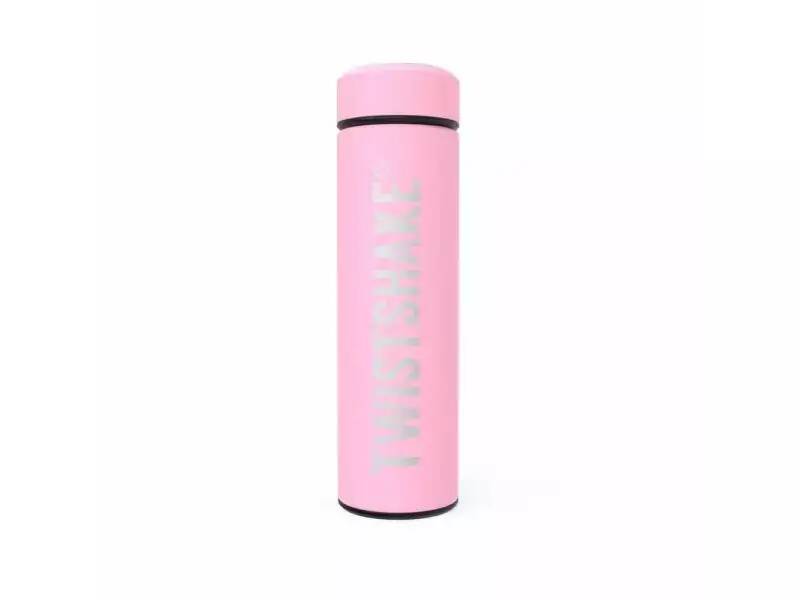 TWISTSHAKE TERMOS 420 ML PASTEL PINK