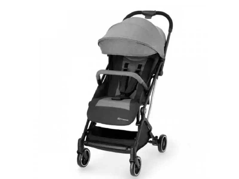 KINDERKRAFT KOLICA INDY GREY