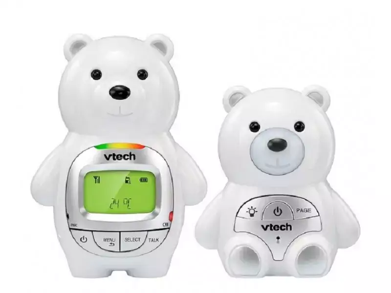 VTECH BEBI ALARM – DIGITAL AUDIO BABY MONITOR (MEDA)