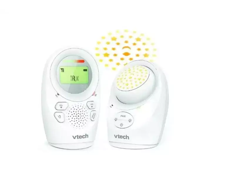 VTECH BEBI ALARM – AUDIO MONITOR SA PROJEKTOROM