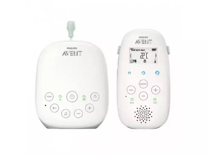 AVENT BEBI ALARM – DECT MONITOR – BLUE 3957