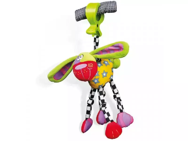 PLAYGRO ŠARENI MRDAVAC, 8286