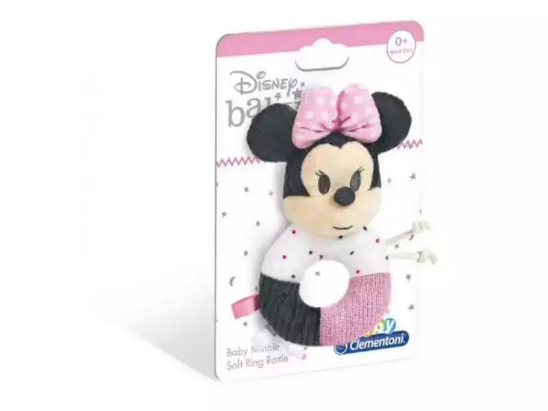 CLEMENTONI MINNIE SOFT RING