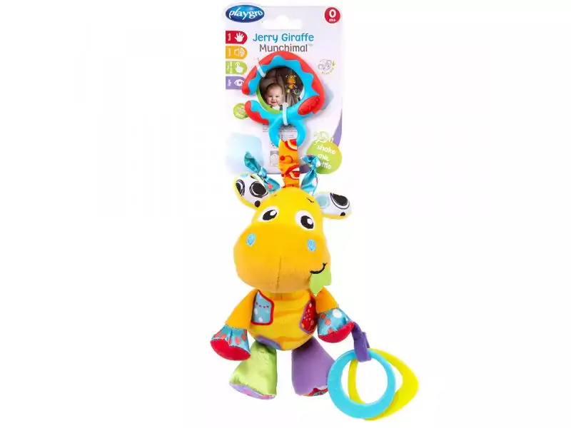 PLAYGRO ŠTIPALJKA ŽIRAFA 32643