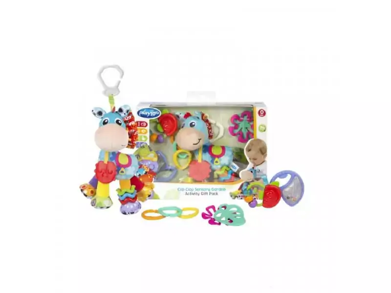 PLAYGRO BABY AKTIVITI SET MAGARENCE