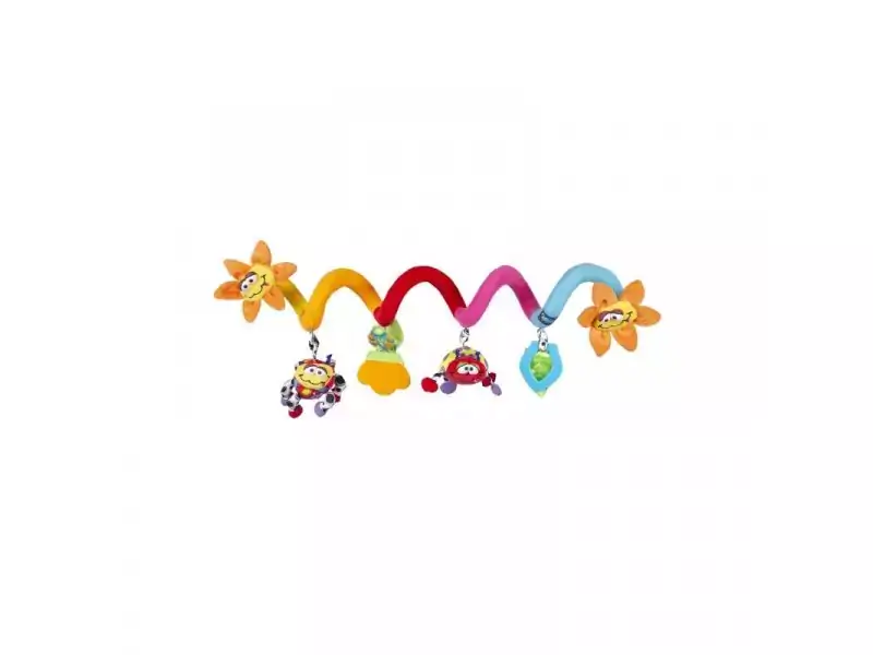 PLAYGRO IGRAČKA ZA KOLICA SA ŽIVOTINJAMA