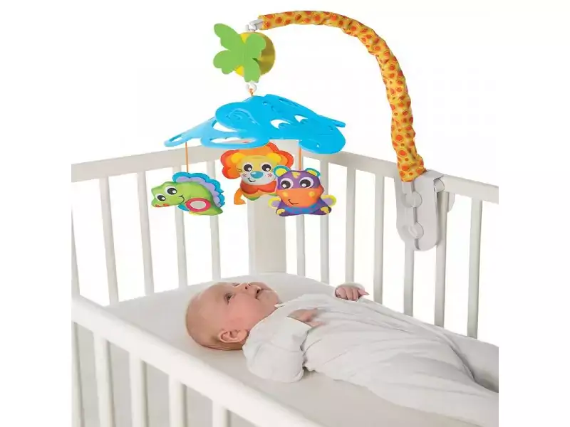PLAYGRO VRTEŠKA SLONČE