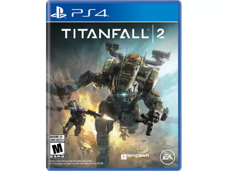 ELECTRONIC ARTS PS4 TITANFALL 2