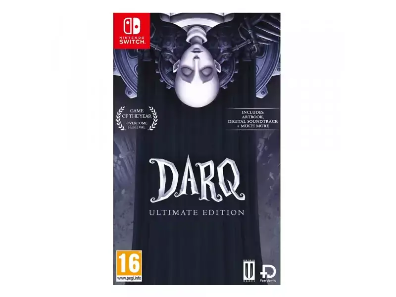 FEARDEMIC SWITCH DARQ – ULTIMATE EDITION