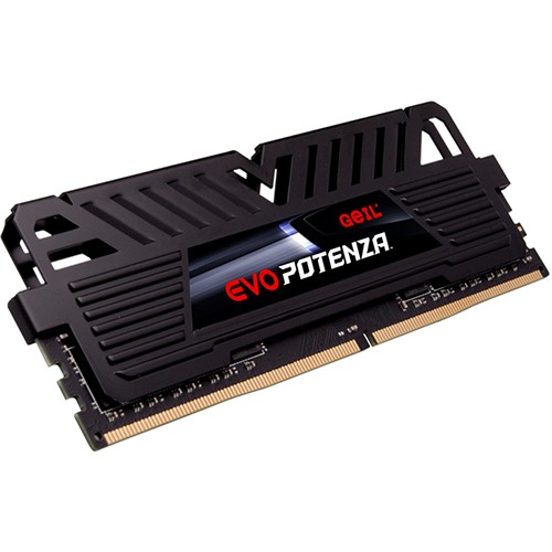 GEIL EVO Potenza 8GB DDR4-3200 Memorija | GAPB48GB3200C16BSC