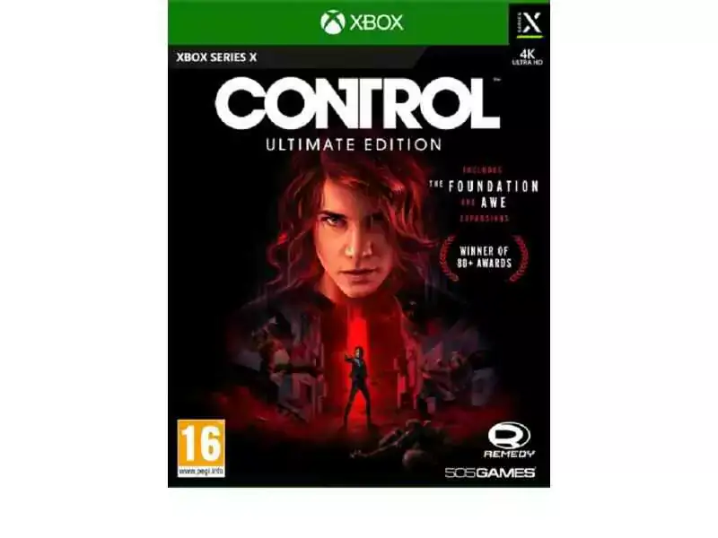 505 GAMES XSX CONTROL – ULTIMATE EDITION