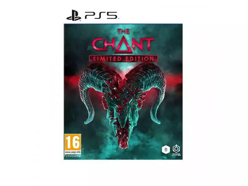 PRIME MATTER PS5 THE CHANT – LIMITED EDITION