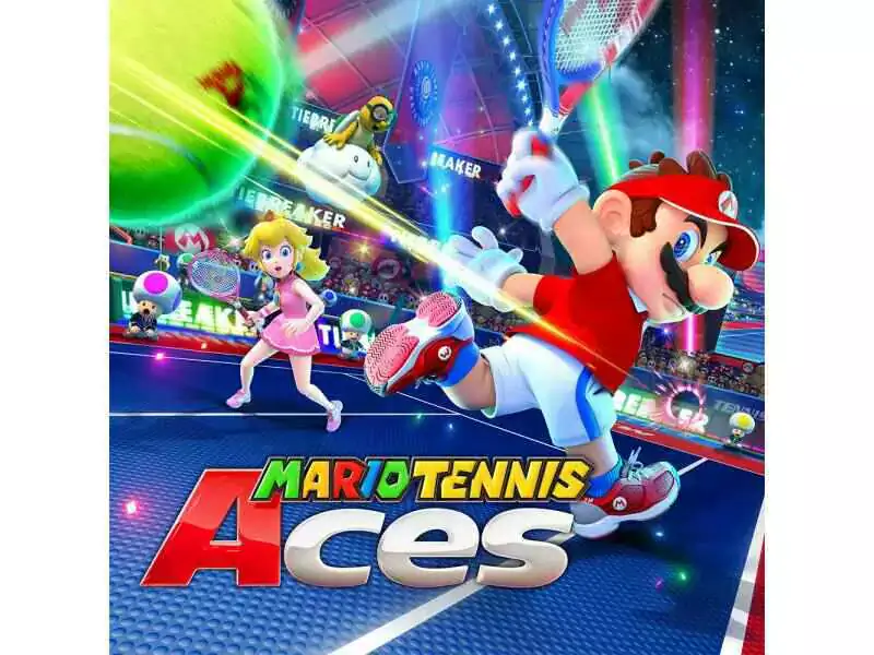 NITENDO SWITCH MARIO TENNIS ACES