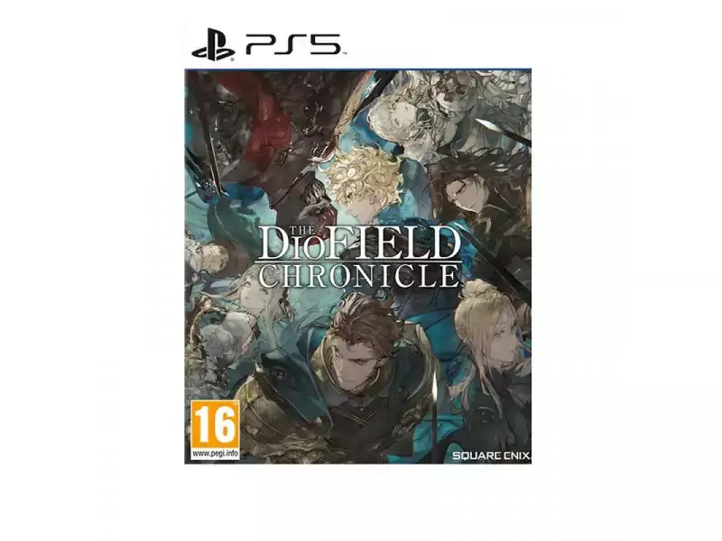 SQUARE ENIX PS5 THE DIOFIELD CHRONICLE (STDCR5EN01)