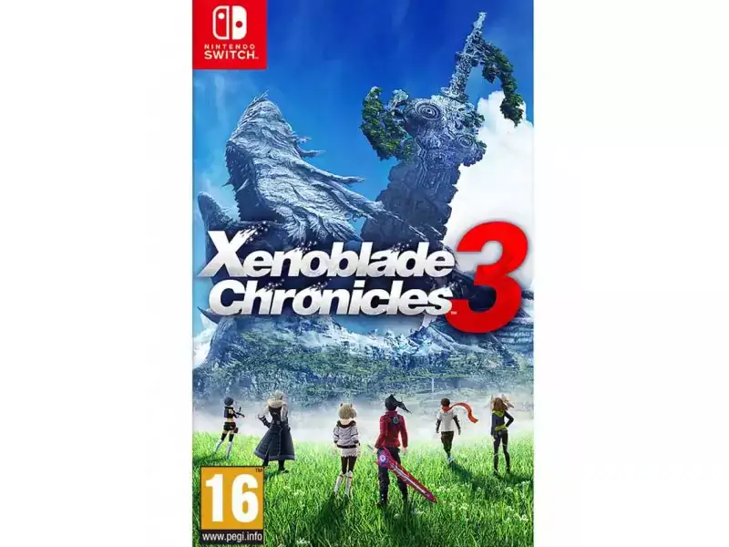 NINTENDO SWITCH XENOBLADE CHRONICLES 3