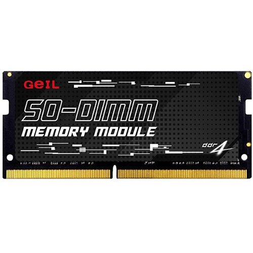 GEIL 16GB DDR4 3200 SO-DIMM memorija | GS416GB3200C22SC
