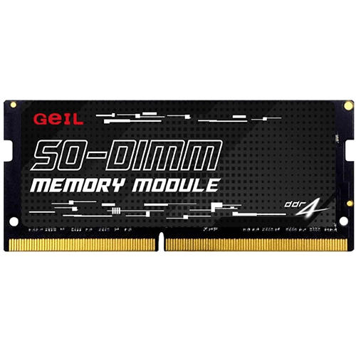 GEIL 8GB DDR4 3200 SO-DIMM memorija | GS48GB3200C22SC