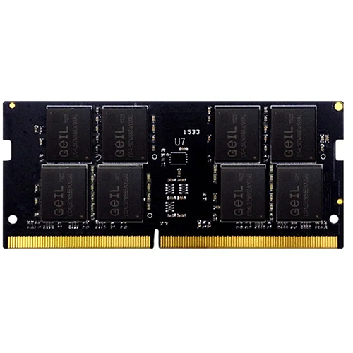 GEIL 4GB DDR4 2666 SO-DIMM memorija | GS44GB2666C19SC