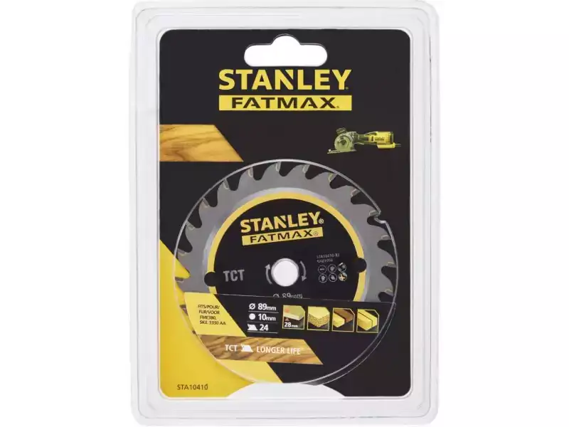 STANLEY FATMAX LIST TESTERE DRVO 89MM X 10 X 24T (STA10410)