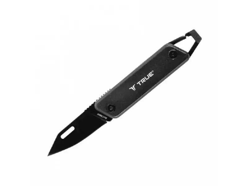 TRUE UTILITY VIŠENAMENSKI ALAT MODERN KEY CHAIN KNIFE TU7060N