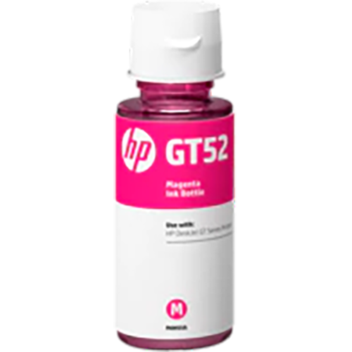 HP HP GT52 Magenta Original Ink Bottle | M0H55AE
