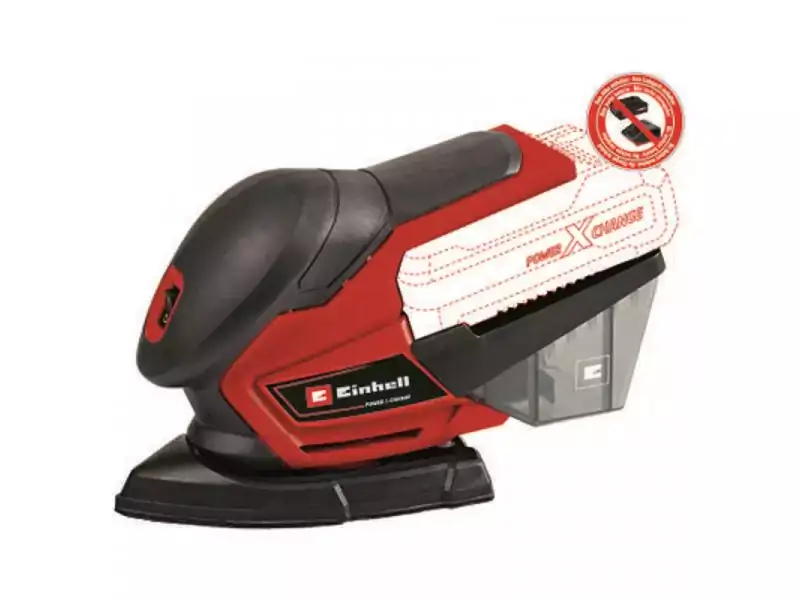 EINHELL TE-OS 18/150 LI SOLO AKUMULATORSKA MULTI BRUSILICA