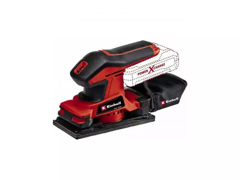 EINHELL TC-OS 18/187 LI SOLO AKUMULATORSKA VIBRACIONA BRUSILICA