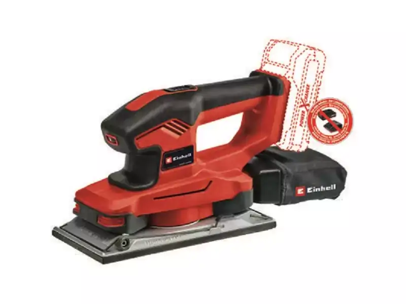 EINHELL TE-OS 18/230 LI-SOLO AKUMULATORSKA VIBRACIONA BRUSILICA