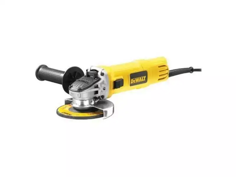 DEWALT DWE4156 UGAONA BRUSILICA 900W PLOČA 115MM 11.800 O/MIN