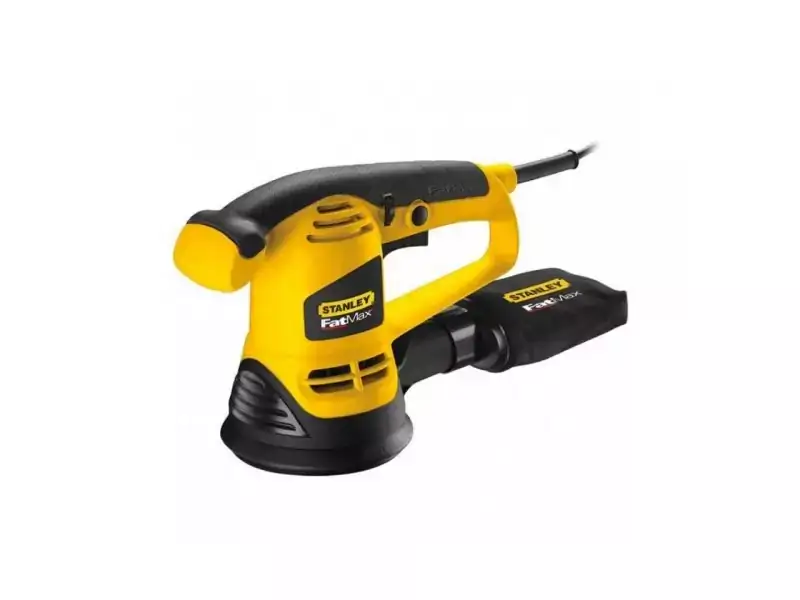 STANLEY FME440K EKSCENTAR BRUSILICA – ŠLAJFERICA FATMAX 480W