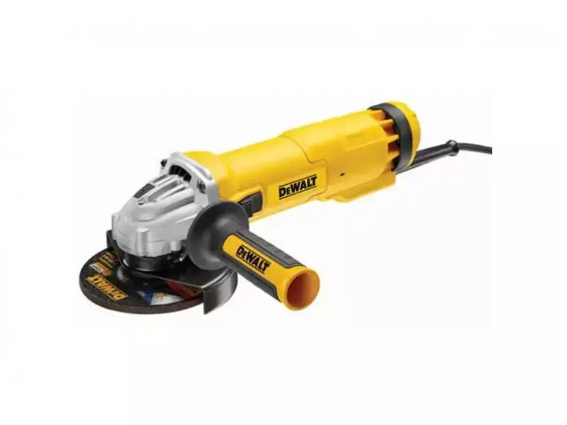 DEWALT DWE4217 UGAONA BRUSILICA 1200W PLOČA 125 MM 11 000 O/MI