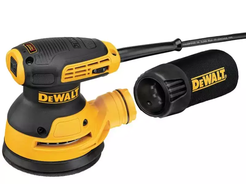 DEWALT DWE6423 ROTACIONA BRUSILICA 280 W