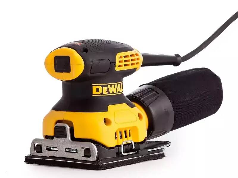 DEWALT DWE6411 BRUSILICA VIBRACIONA 230W 115MM