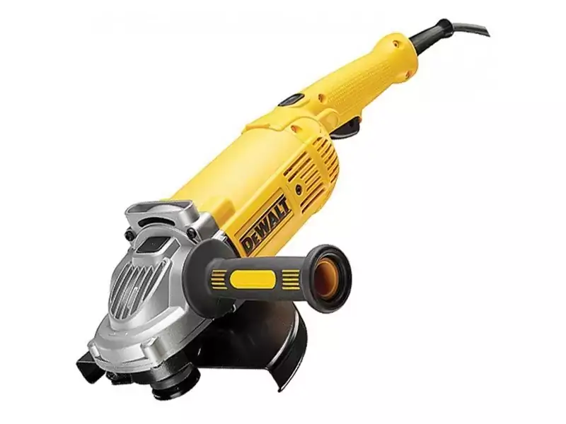 DEWALT DWE490 UGAONA BRUSILICA 2000W, PLOČA 230MM, 6.500 O/MIN