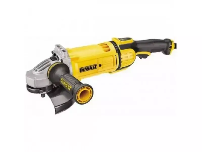 DEWALT DWE4579 UGAONA BRUSILICA 2600 W PLOČA 230MM 6500 O/MIN