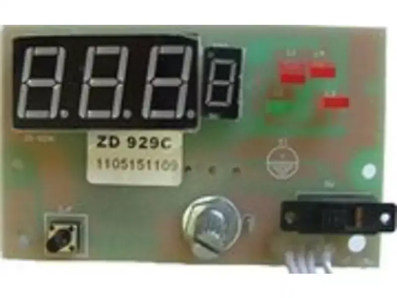 NINGBO REZERVNI DISPLEJ ZA BAZNU LEMILICU ZD-929C-LCD