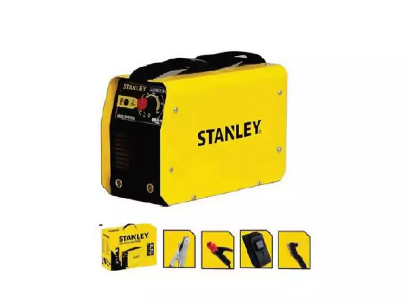 STANLEY MMA 160A WD160 APARAT ZA ZAVARIVANJE INVERTER