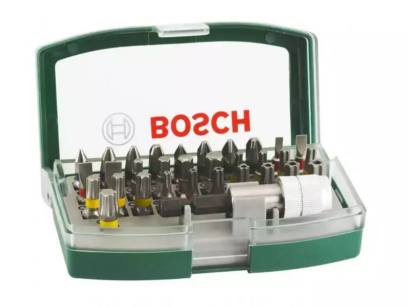 BOSCH 32-DELNI SET EXTRA HARD BITOVA 2607017560