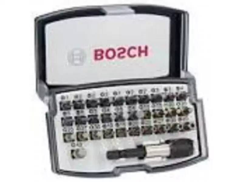 BOSCH 32-DELNI SET BITOVA 2607017564