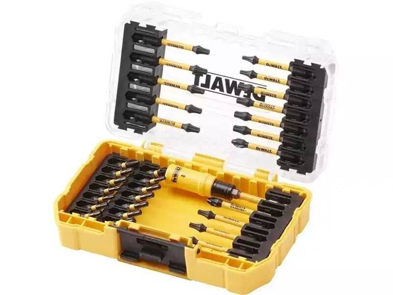 DEWALT SET NASTAVAKA U KUTIJI 31 DEO DT70745T