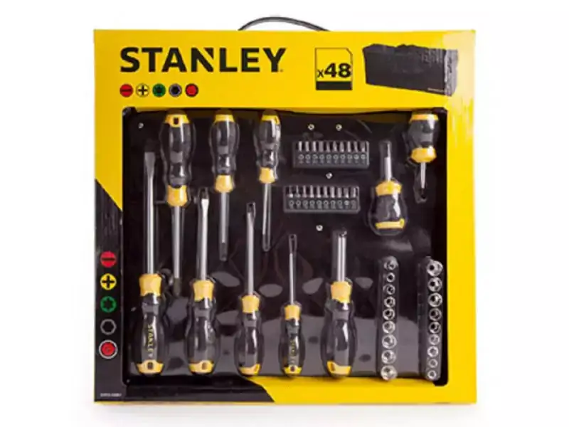 STANLEY STHT0-70887 GARNITURA ODVIJAČA