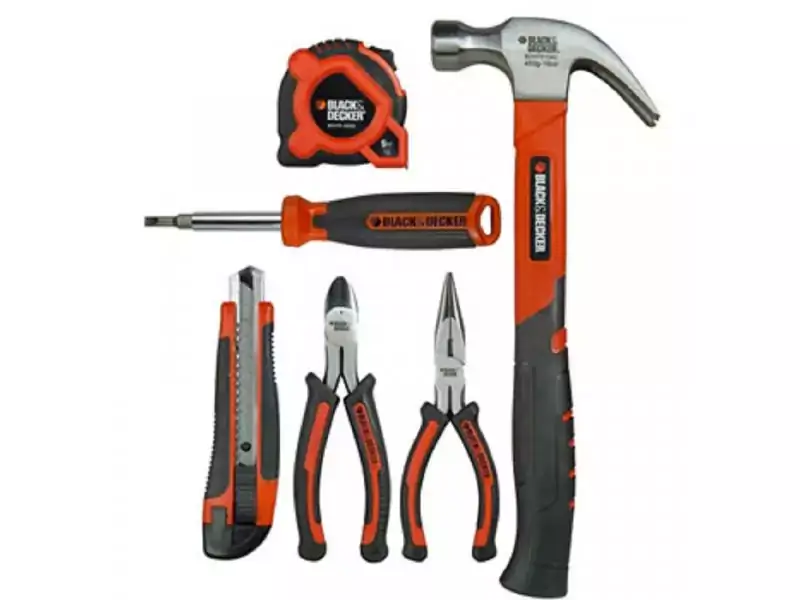 BLACK&DECKER BDHT0-71631 SET RUČNOG ALATA