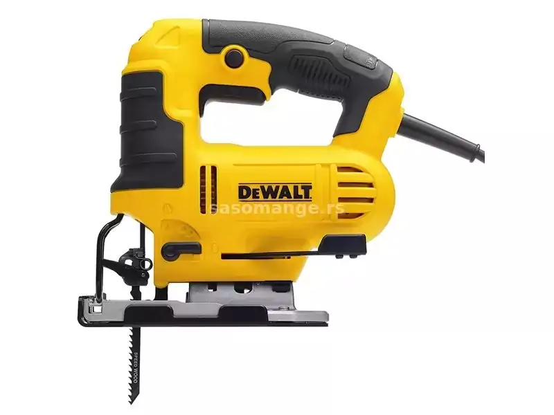 DEWALT DWE349 UBODNA TESTERA, 650W