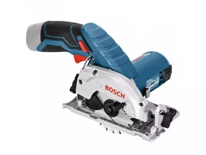 BOSCH PLAVI ALAT GKS 12V-26 SOLO AKUMULATORSKA KRUŽNA TESTERA – CIRKULAR