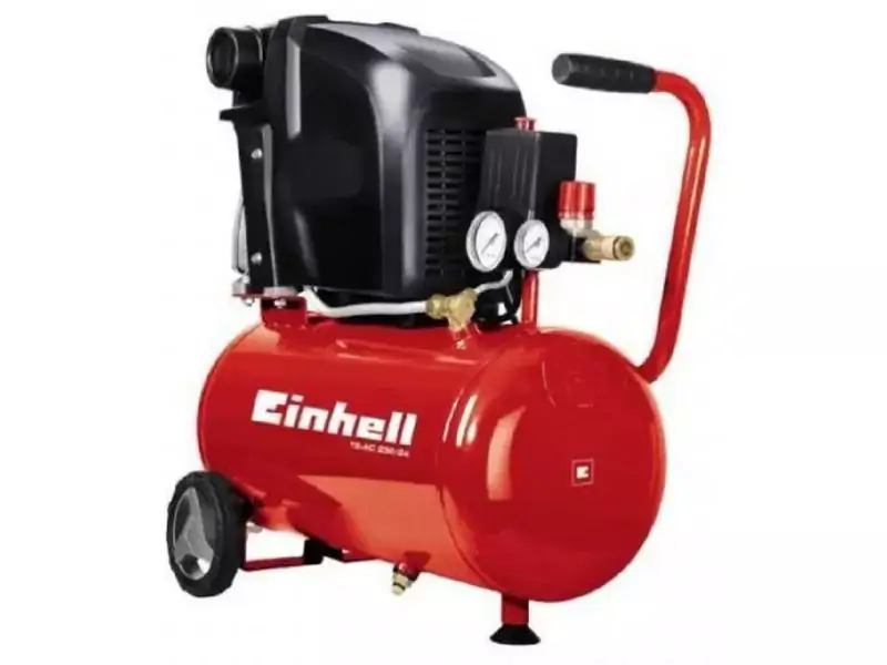 EINHELL TE-AC 230/24 KOMPRESOR VAZDUŠNI