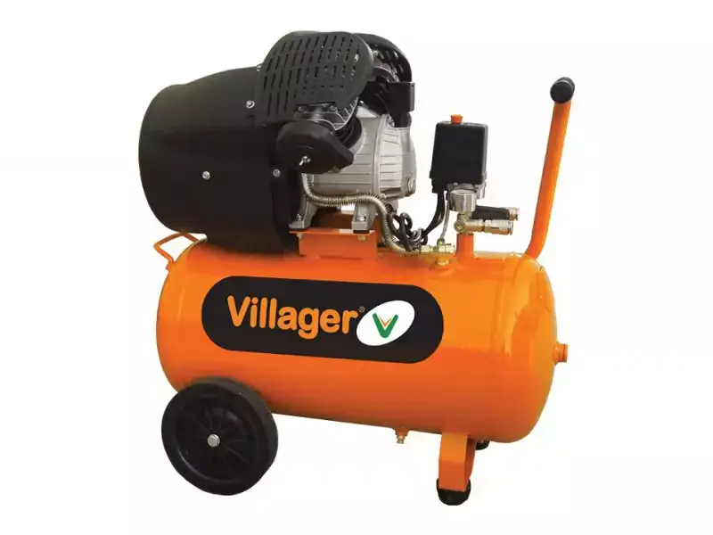 VILLAGER VAT VE 50 L KOMPRESOR