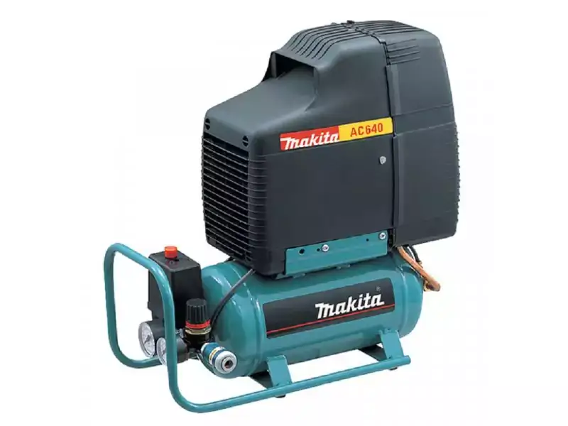 MAKITA AC640 PNEUMATSKI KOMPRESOR, 6L