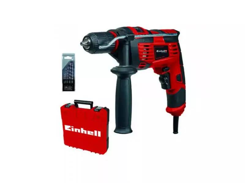 EINHELL TC-ID 720/1 E KIT UDARNA BUŠILICA SET