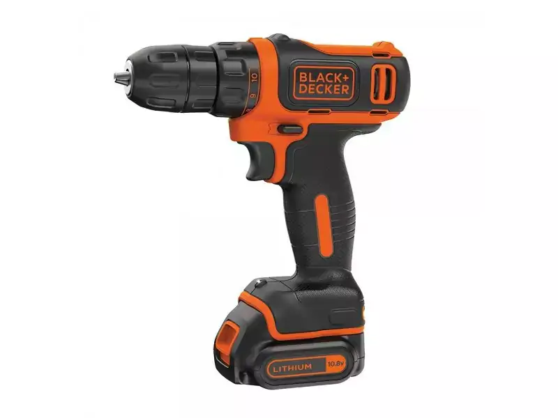 BLACK&DECKER BDCDD12 AKUMULATORSKA BUŠILICA