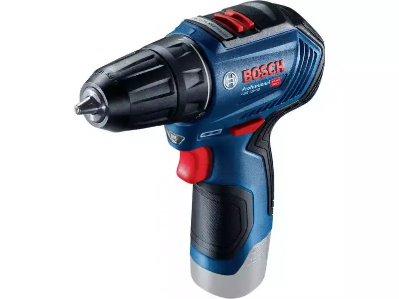 BOSCH PLAVI ALAT GSR 12V-30 SOLO